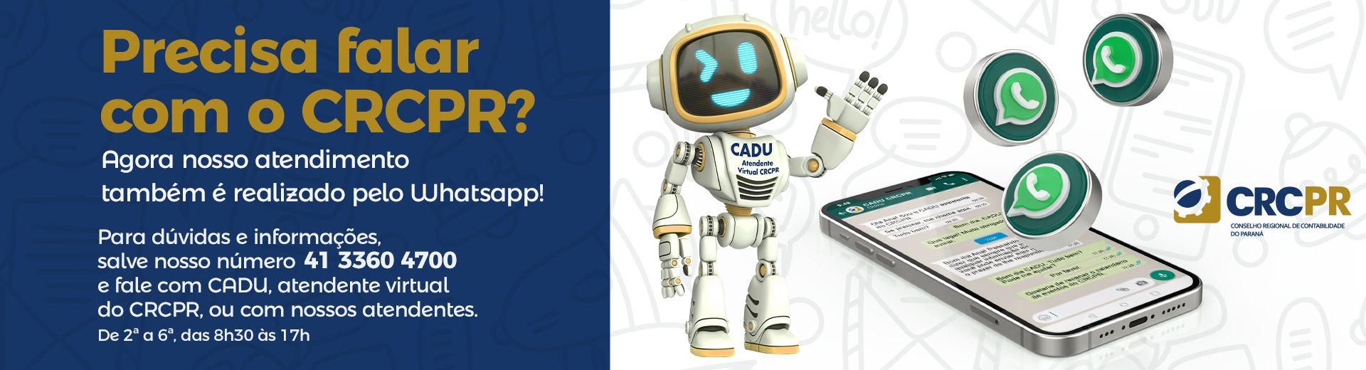 CRCPR - Conselho Regional de Contabilidade do Paraná
