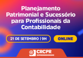 CRCPR apresenta live sobre o tema "Planejamento Patrimonial e ...